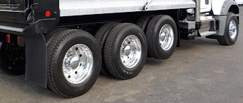 Lift Axle Kits | Kenosha Truck Parts